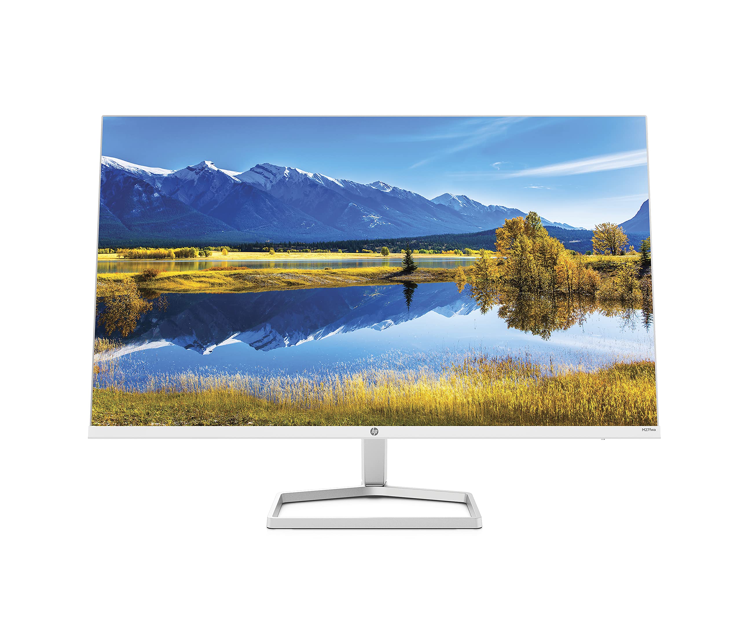 HP M27fwa Monitor de computadora LED FHD IPS de 27 pulgadas, 1080p ...