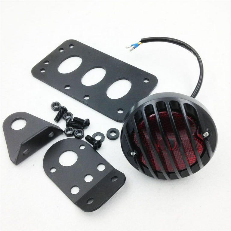 Custom Led Tail Lights For Motorcycles