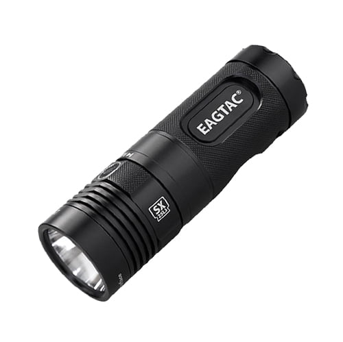 EagleTac SX25L3 XM-L2 U2 Flashlight - Use 3x 18650 or 6xCR123A ...