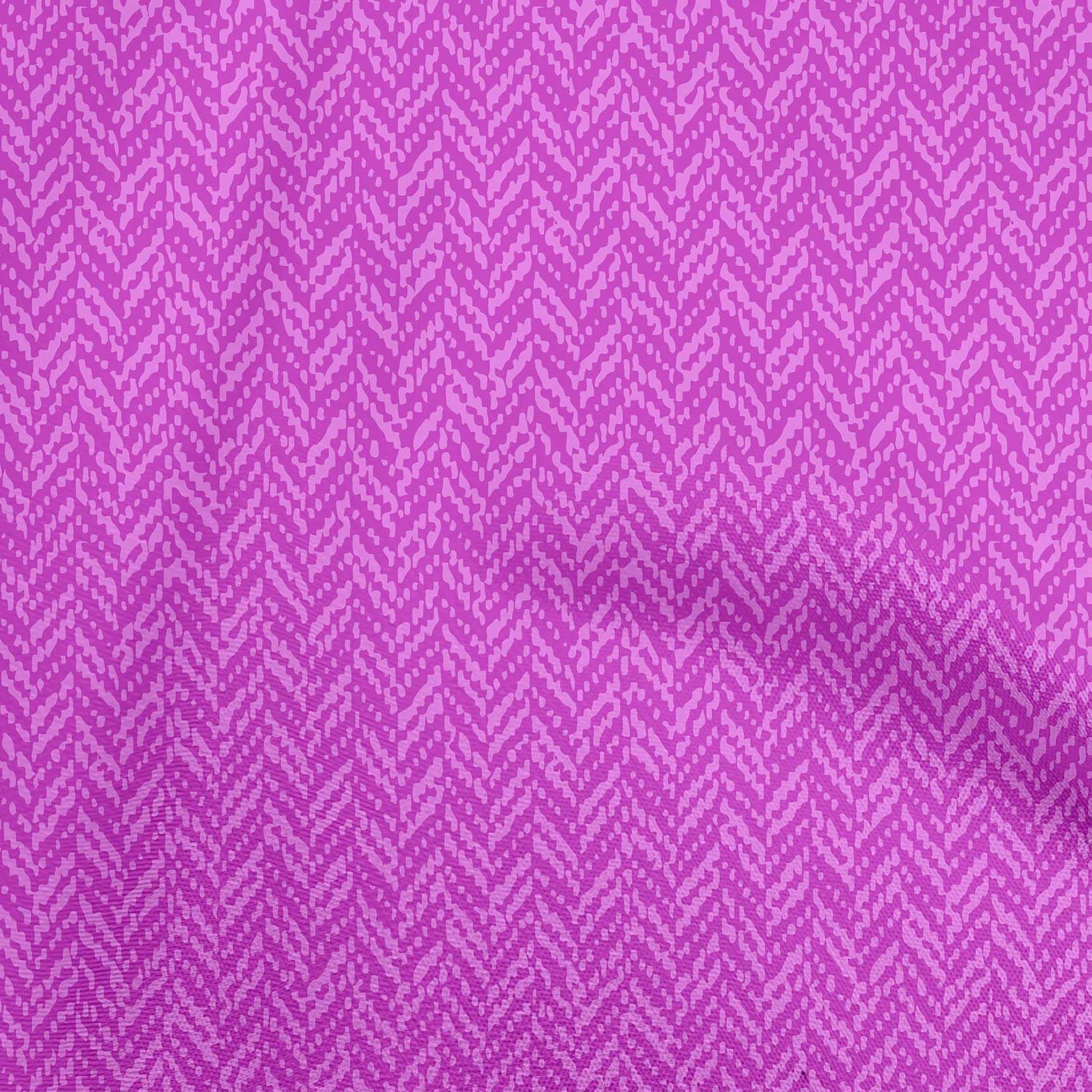 oneOone Silk Tabby Fuschia Pink Fabric Herringbone Pattern Diy Clothing ...