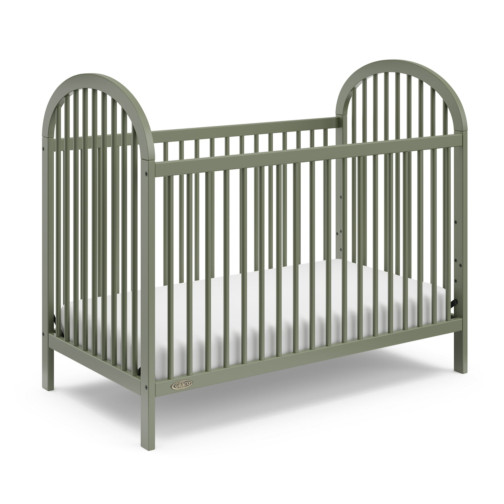 Click here for Graco Olivia 3-In-1 Convertible Crib prices