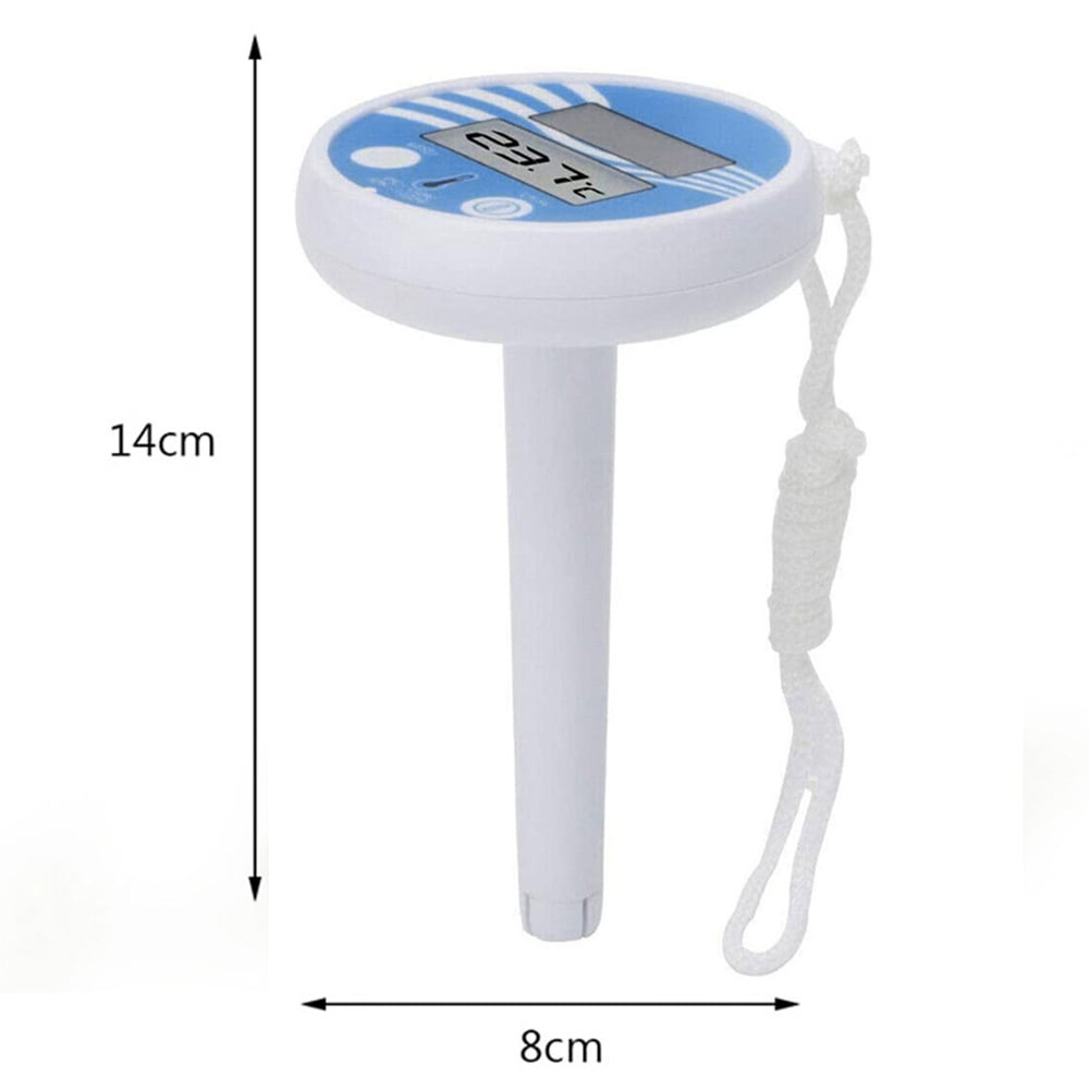 Click here for Sunsbell Thermometer For Swimming Pool Solar Power... prices