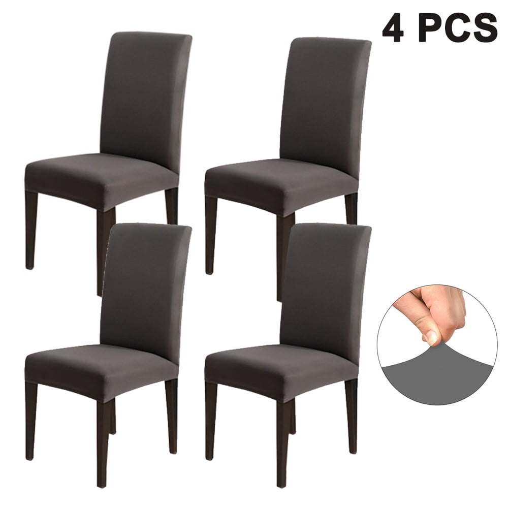 Click here for Mgfed Dining Chair Slipcovers 4 Pack  Fit Stretch... prices