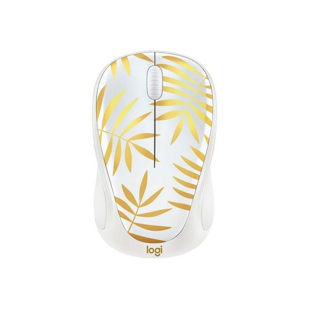 Logitech M317 - Design Collection Limited Edition - mouse - right and ...