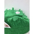 APINATA4U 16" Round Blank Pinata Green Color Great to Create Your Own ...