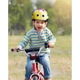 OutdoorMaster Kids Helmet, Bike Helmet for 1 Year Older Toddlers to Youths, 2 Sizes, Dial Fit ...