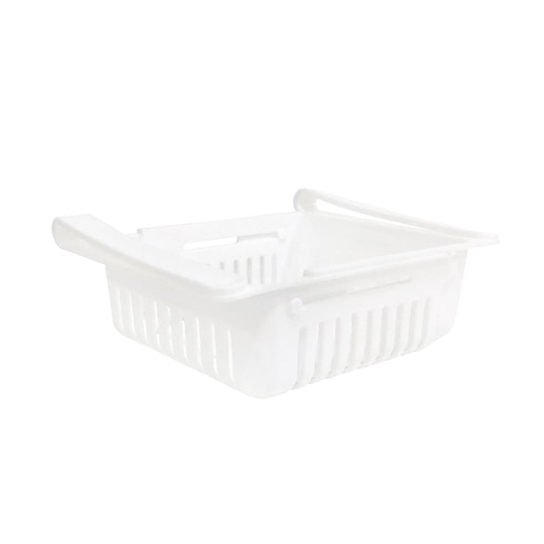 Canastilla organizadora para colgar Good & Good M98-CA0001-BLANCO ...