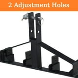 Litake CAT-0 Scarifier 48 Inch Width with 6 Scarifier Shank, Chisel ...