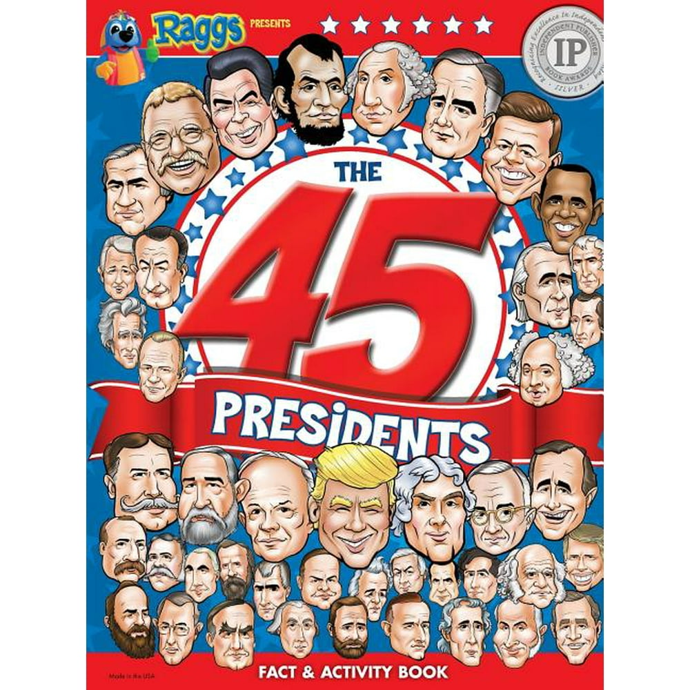 The 45 Presidents (Paperback) - Walmart.com - Walmart.com