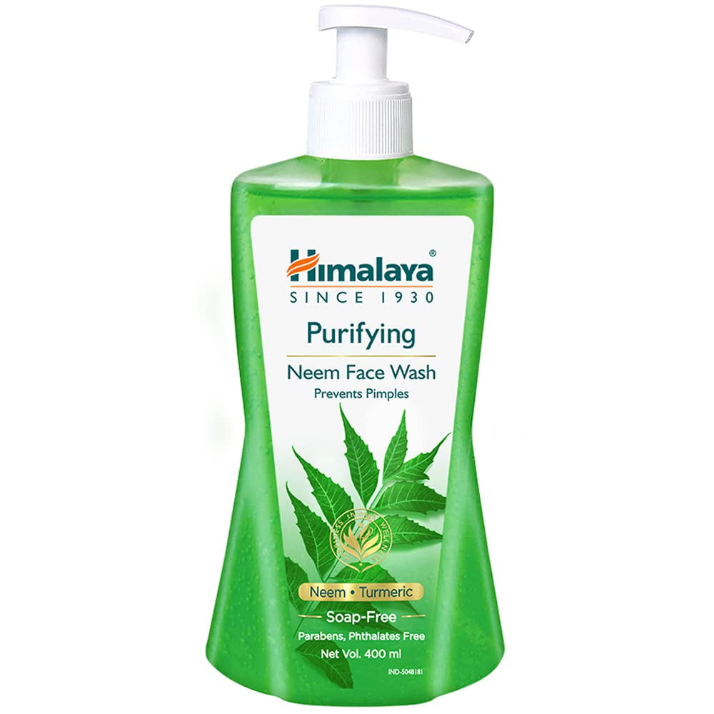 Click here for Himalaya Herbals Purifying Neem Face Wash 0.84 Oz prices