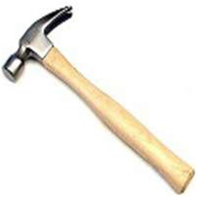 Vaughan 99 16 Oz 13" Wood Handle Smooth Face Pro-16 Ripping Hammer ...