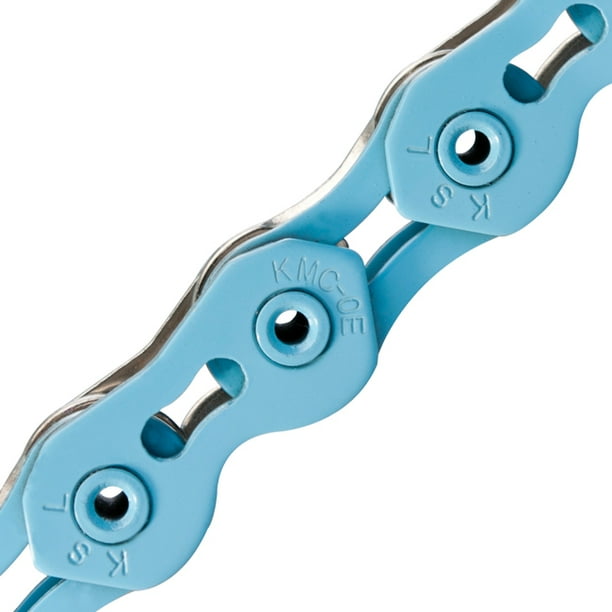 KMC Chain K710SL-BLUEx100L Bike Chain - Walmart.com
