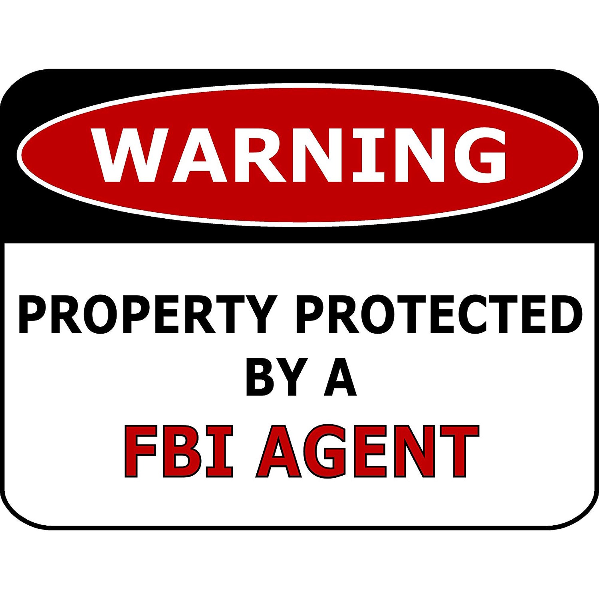 Funny Fbi Warning