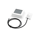 Mitsubishi Wireless Programmable Thermostat, Touch Screen, Backlit ...