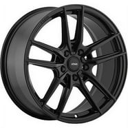 15x7 Konig 26BL Lightning Blue W/Machined Lip Wheel 4x100 (38mm ...