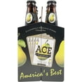 Ace Pear Cider, 6 pack 12 oz glass bottle, 5% ABV - Walmart.com