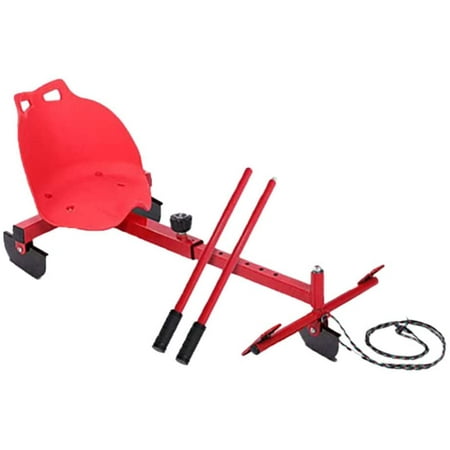 Metal Snow Sleds Slider for Boys and Girls, Racer Sledge Steering ...