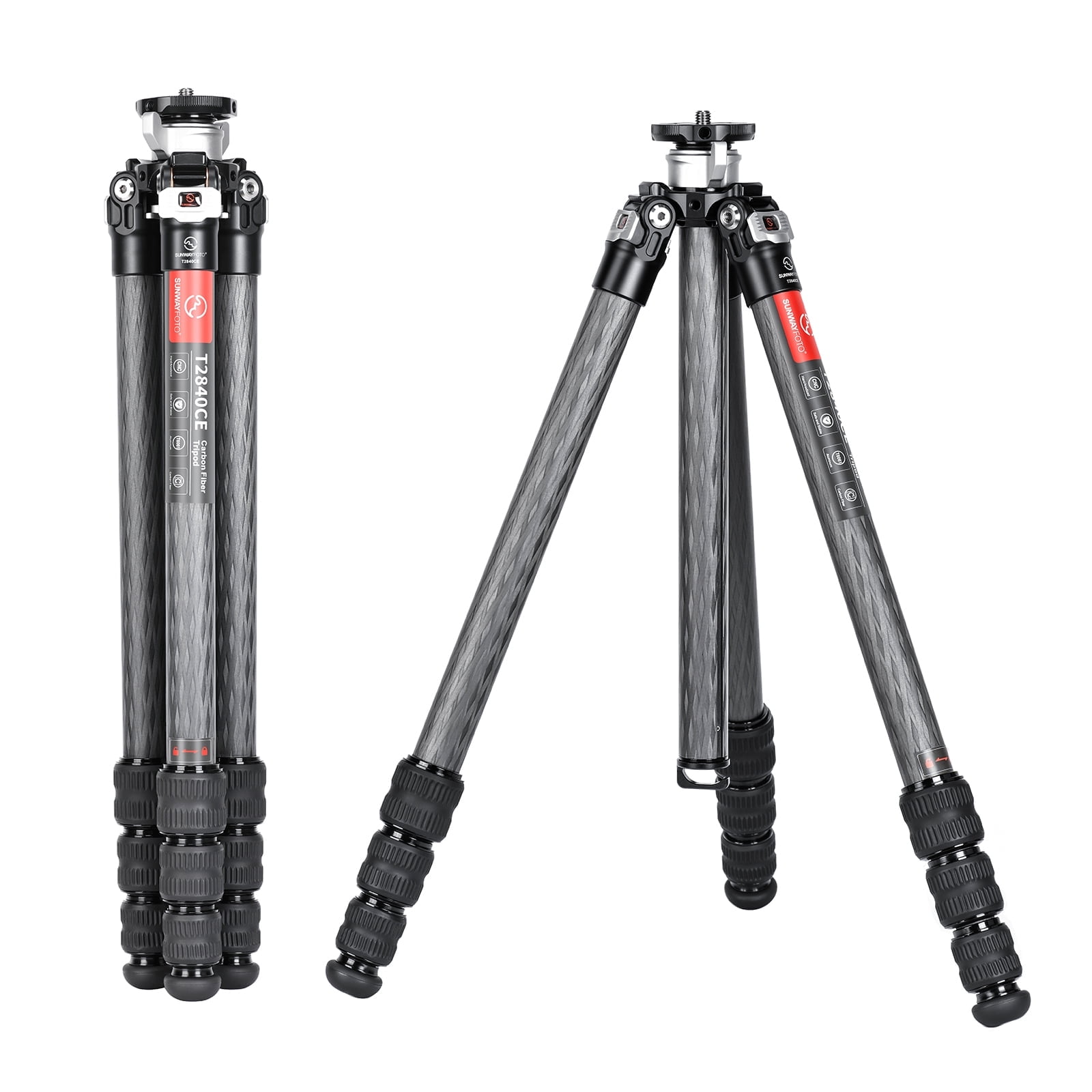 Click here for Sunwayfoto T2840ce Travel Tripod Carbon Fiber Prof... prices