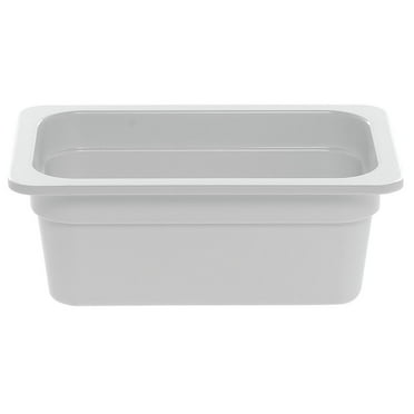 Rubbermaid Dish Pan, 11.4-Quart, White FG295100WHT - Walmart.com