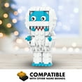 Brickcraft Rudolph Bumble The Abominable Snowman Brick Building Kit (92 ...