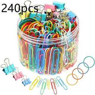 Office Depot® Brand Paper Clip Kit - Walmart.com