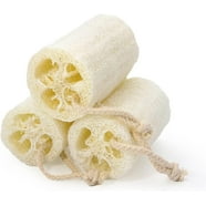 Natural Loofah Sponge Shower Organic Luffa Exfoliating Bath Loofa Body ...