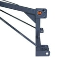 Titan Attachments 3 Point Hitch Boom Pole Fits Cat 1 and 2 Tractor ...