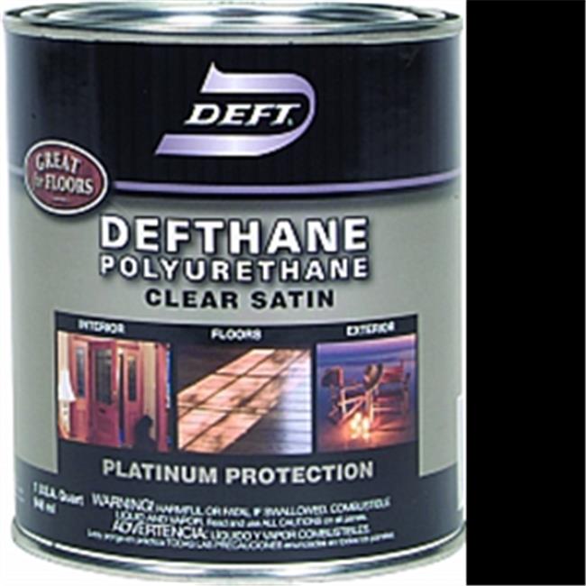 Deft 025-04 1 qt. Satin Defthane Polyurethane 450 Voc | Walmart Canada