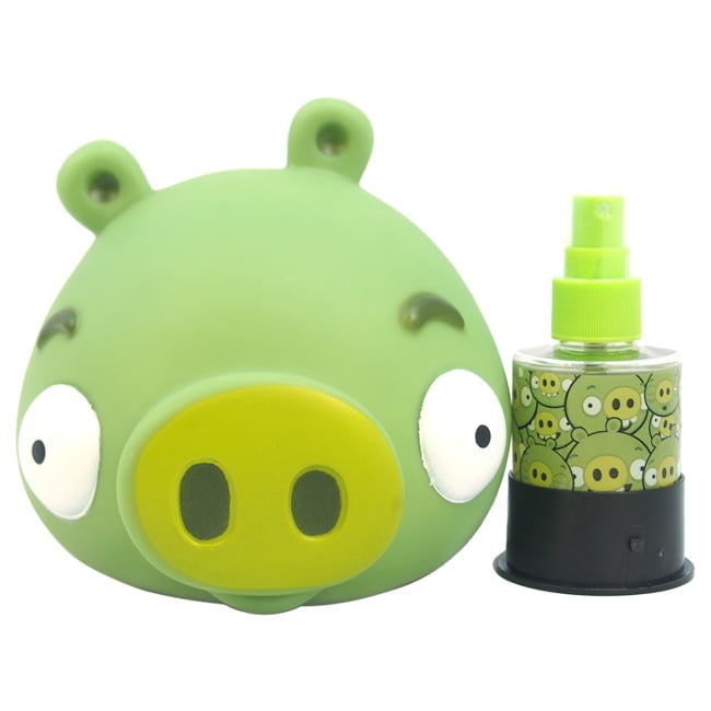 Buy Angry Birds - King Pig by Angry Birds for Women - 2 Pc Gift Set 3 ...