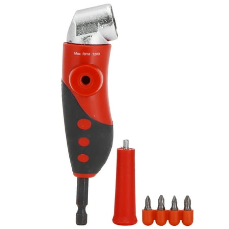 Angle Driver Angle Driver Drill Bit Drill Attachment Angle Driver Power ...