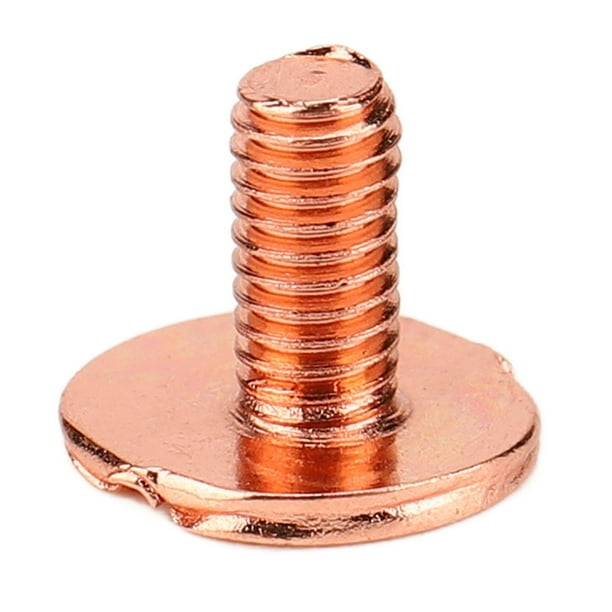 Spikes Studs,100 Sets Punk Cone Punk Cone Studs Metal Rivet Spikes ...