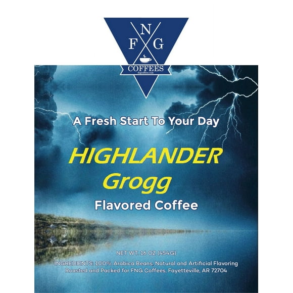 Highlander Grogg