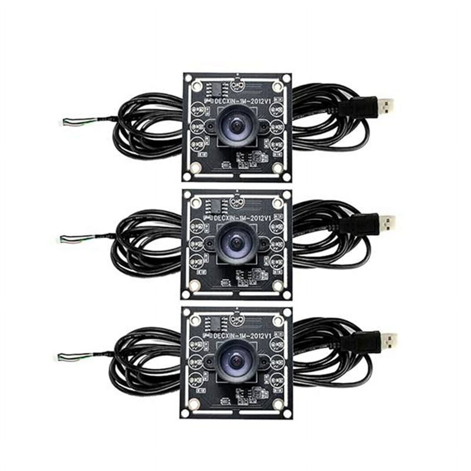 Click here for Unbranded 3pcs 100 Degree Camera Module 1mp Ov9732... prices