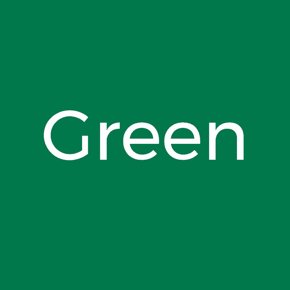 12" x 6ft Roll of Oracal 651 Green Craft Vinyl - Adhesive Vinyl for ...