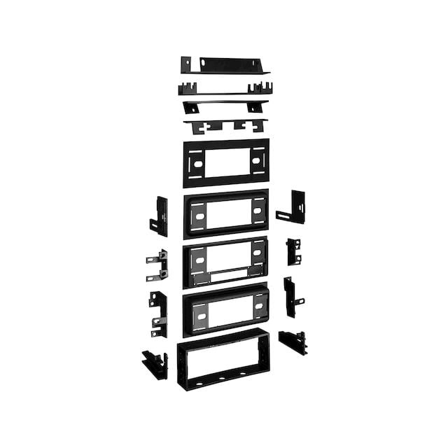 Radio Installation Kit - Compatible with 1982 - 1995 Chevy G20 1983 ...