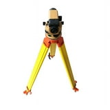 INTBUYING 32X Automatic level Tripod with 5M Staff /Carry Case ...