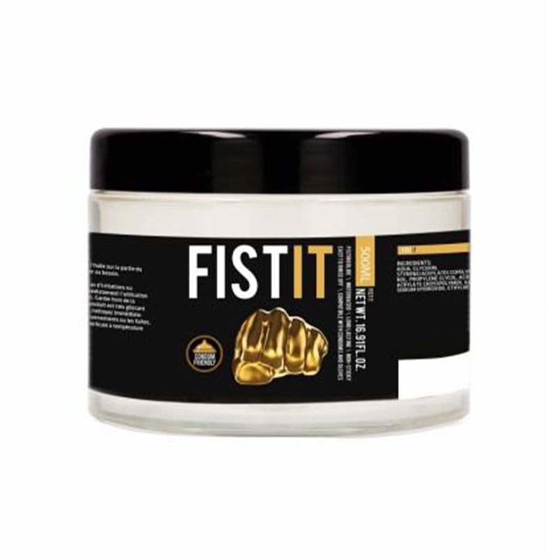 Shots America LLC Shots Fist It Lubricante a base de agua 17oz | Bodega ...