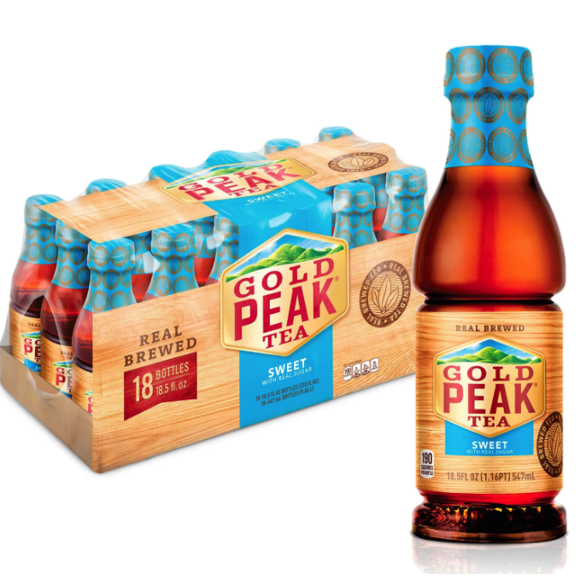 Gold Peak Sweet Tea