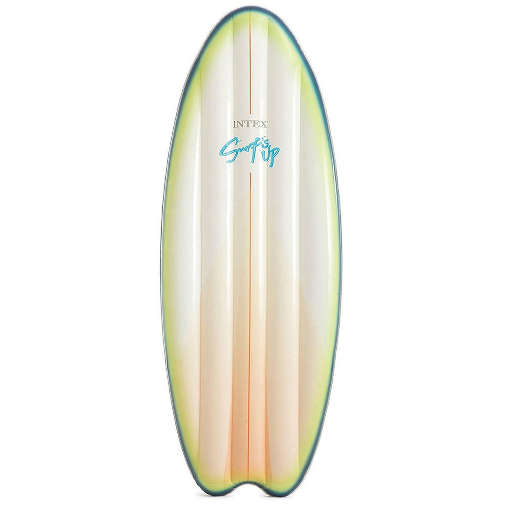 Intex Inflatable Surf's Up Mat 70" x 27", Design may vary - Walmart.com