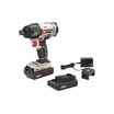 Hammerhead 20V 1/4 Inch Cordless Impact Driver Kit with 1.5Ah Battery ...