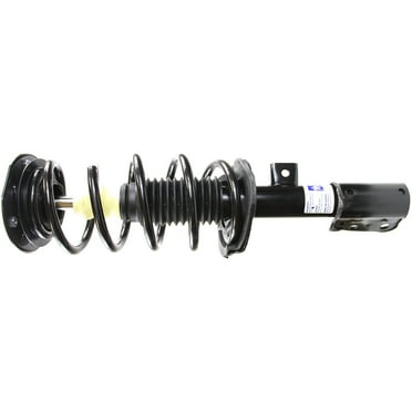 Monroe Shocks & Struts Quick-Strut 172949 Strut and Coil Spring ...