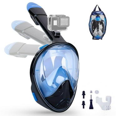HYDRO-SWIM SeaClear Snorkeling Mask - Walmart.com