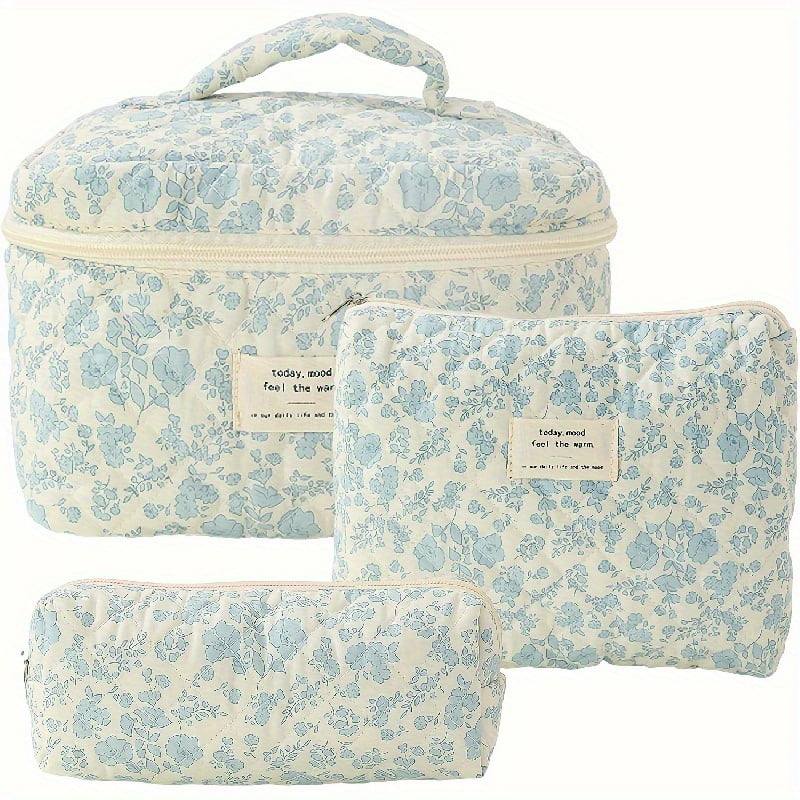 Click here for Grm 3 Pcs Multifunctional Toiletry Wash Bag Set  P... prices