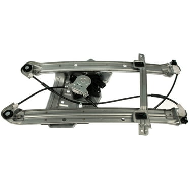Dorman 741-441 Rear Passenger Side Power Window Motor and Regulator ...