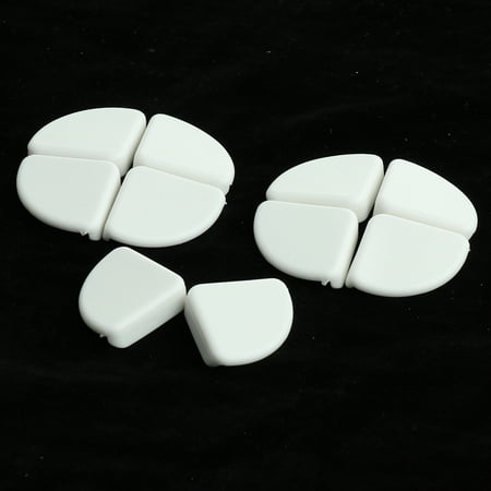 Super Protectors (10-Pack) Child Head From Injuries For Tables ...