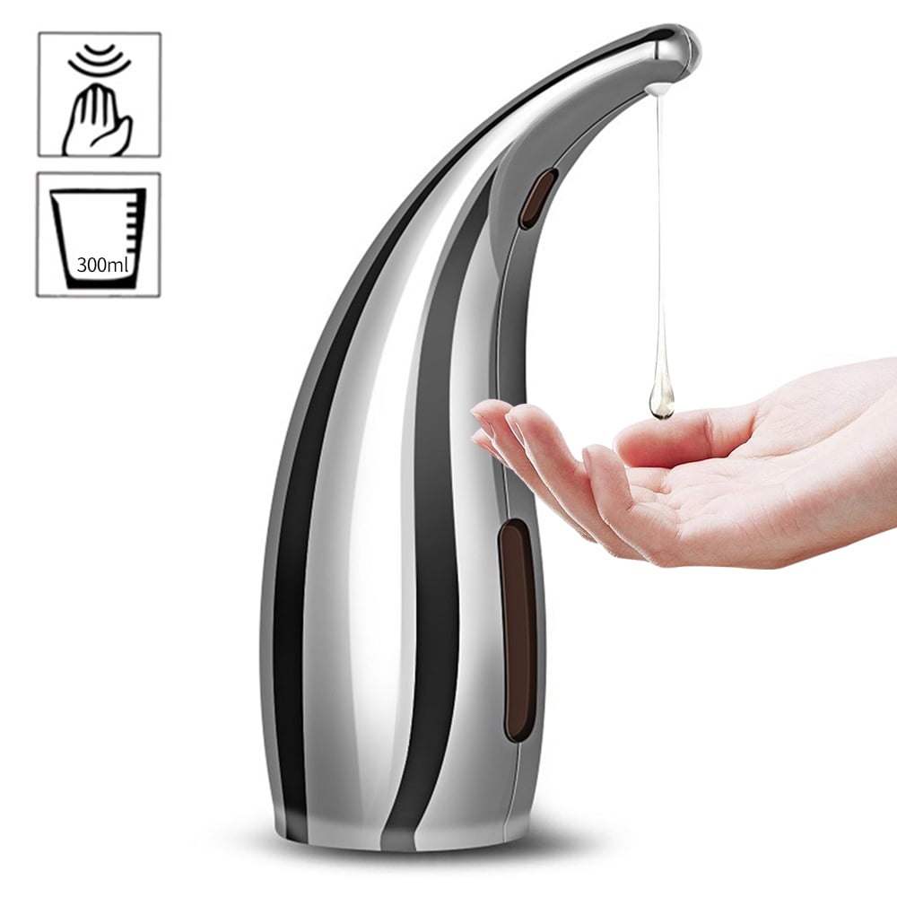 Click here for Eccomum 300ml Automatic Soap Dispenser Infrared Ha... prices