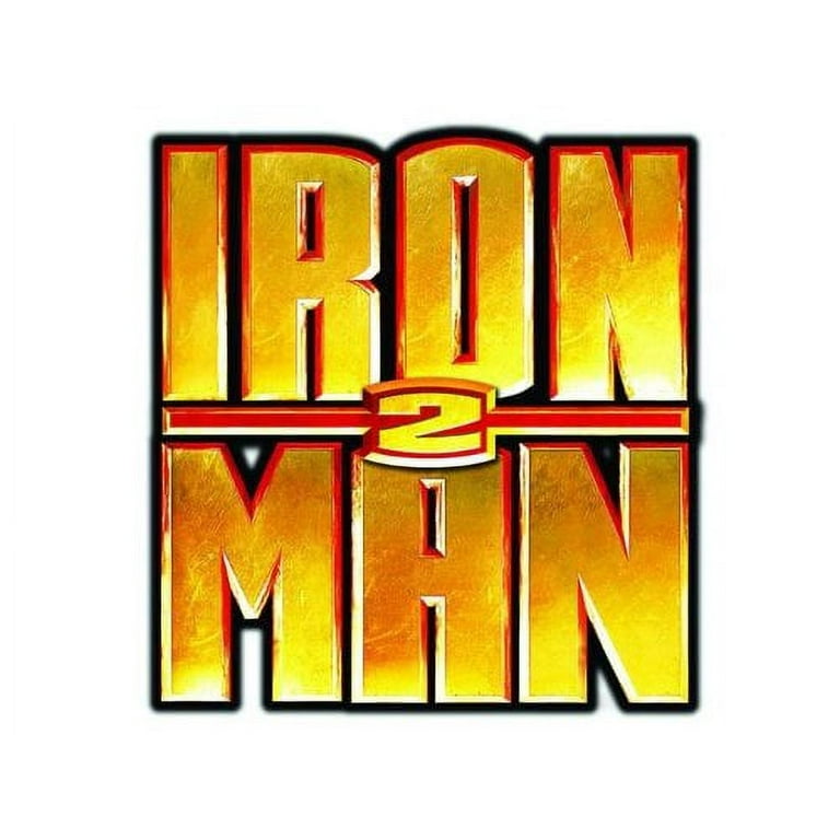 Iron Man 2 Movie Logo