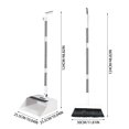 Broom and Dust Pan, Broom Dustpan Set, Dustpan with Handle, Kitchen ...
