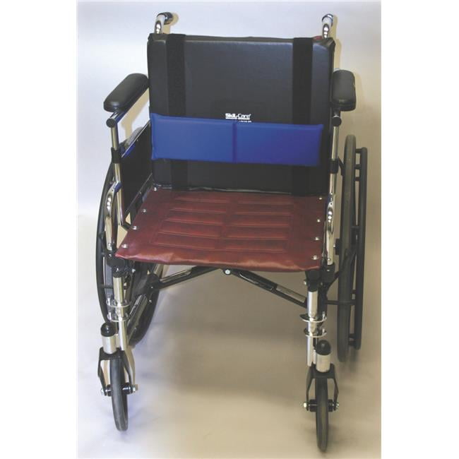 Skil-Care 706350 16-18 in. Lateral & Lumbar Support with Gel Pads ...