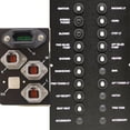 MasterCraft MCB-1846 Black Boat Breaker Panel - Walmart.com